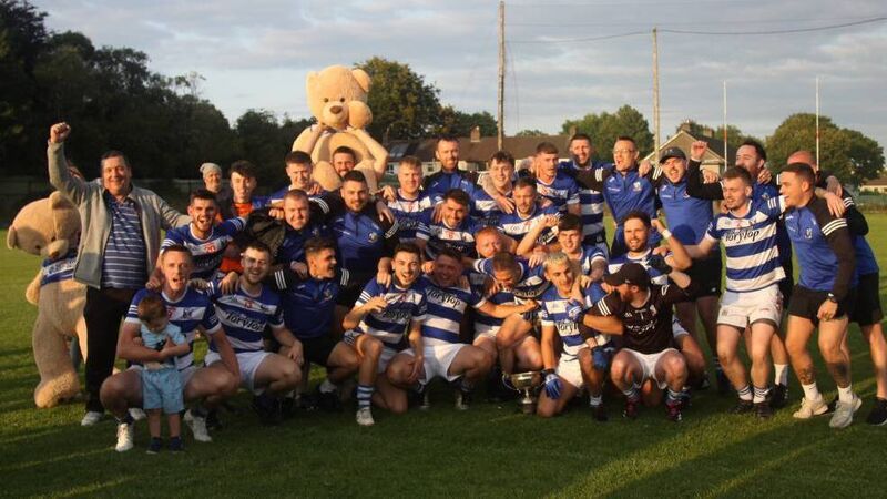 Ballyphehane GAA club continue to look up