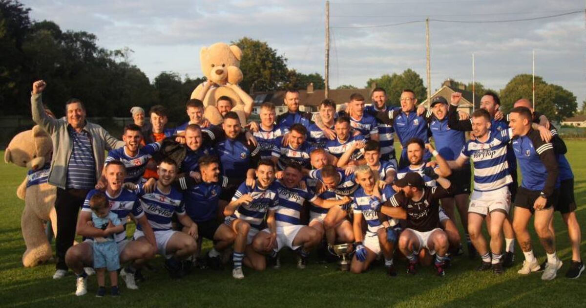 Ballyphehane GAA club continue to look up