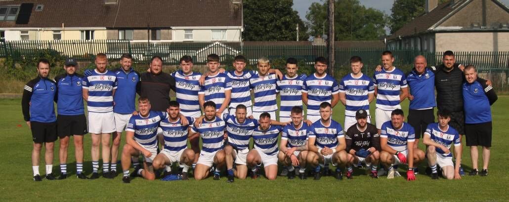 Ballyphehane GAA club continue to look up