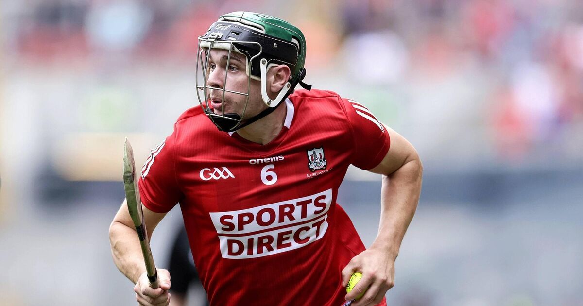 Cork manager Pat Ryan confident that Mark Coleman will be back for ...