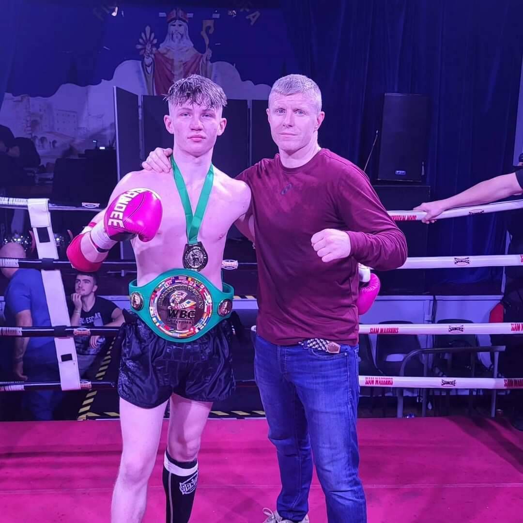 Siam Warriors put on another great night of fight action at St Finbarr ...