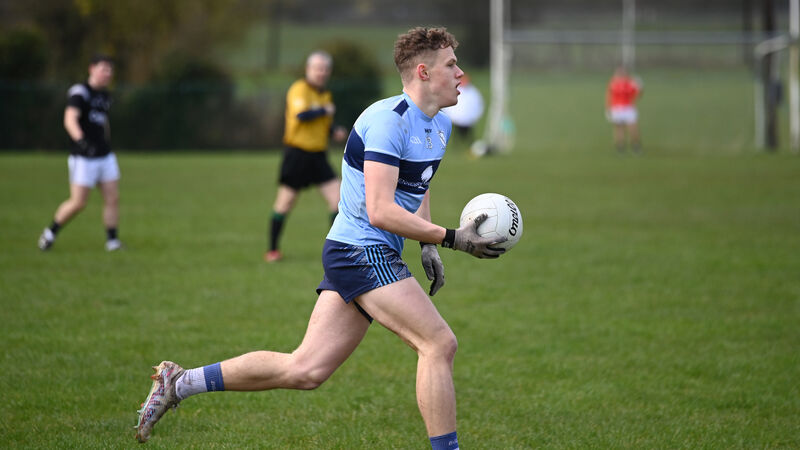 Simcox Cup semi-final: Seán Whelton the hero as Clonakilty defeat ...