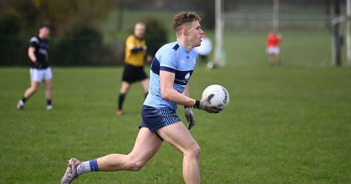 Simcox Cup semi-final: Seán Whelton the hero as Clonakilty defeat ...