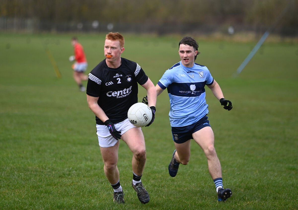 Simcox Cup semi-final: Seán Whelton the hero as Clonakilty defeat ...