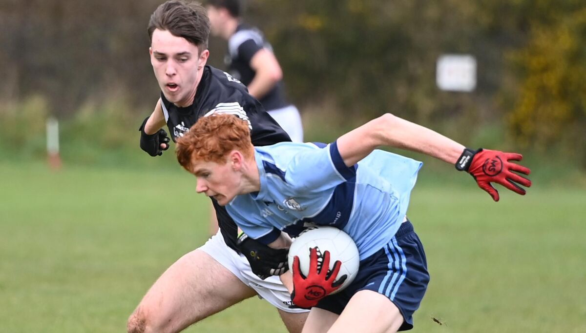 Simcox Cup semi-final: Seán Whelton the hero as Clonakilty defeat ...