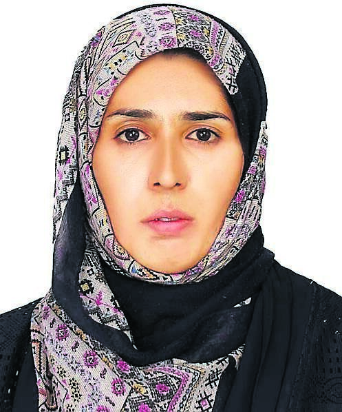 'We need a world where women can feel valued, respected, empowered'