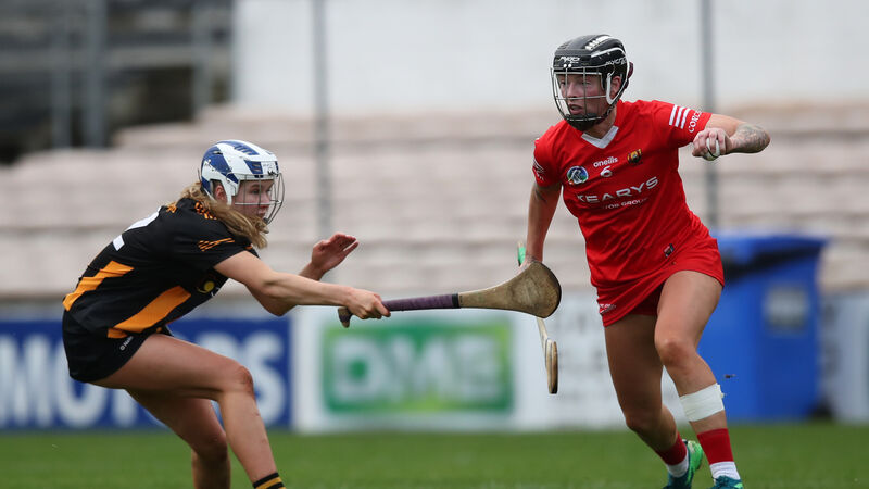 Cork camogie team can beat Tipp and close in on league final place