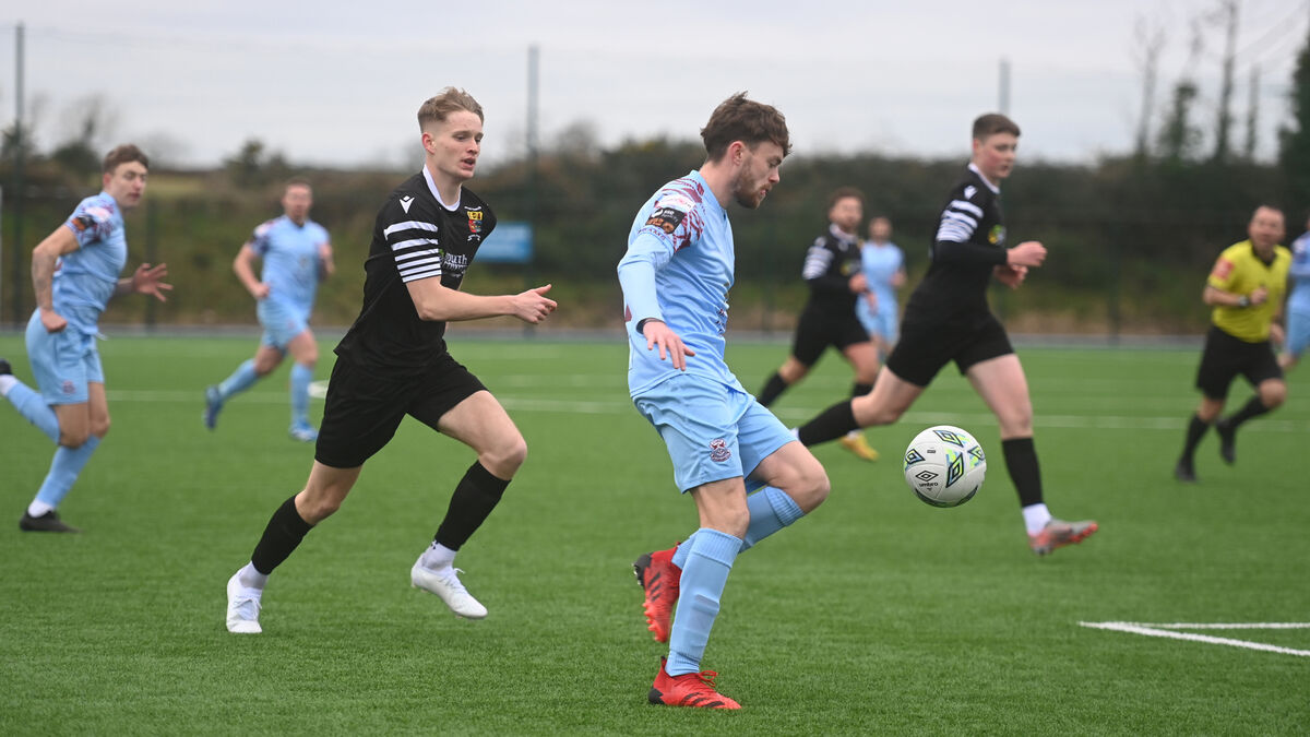 Jack Larkin secures first league win for Cobh Ramblers away to Finn Harps