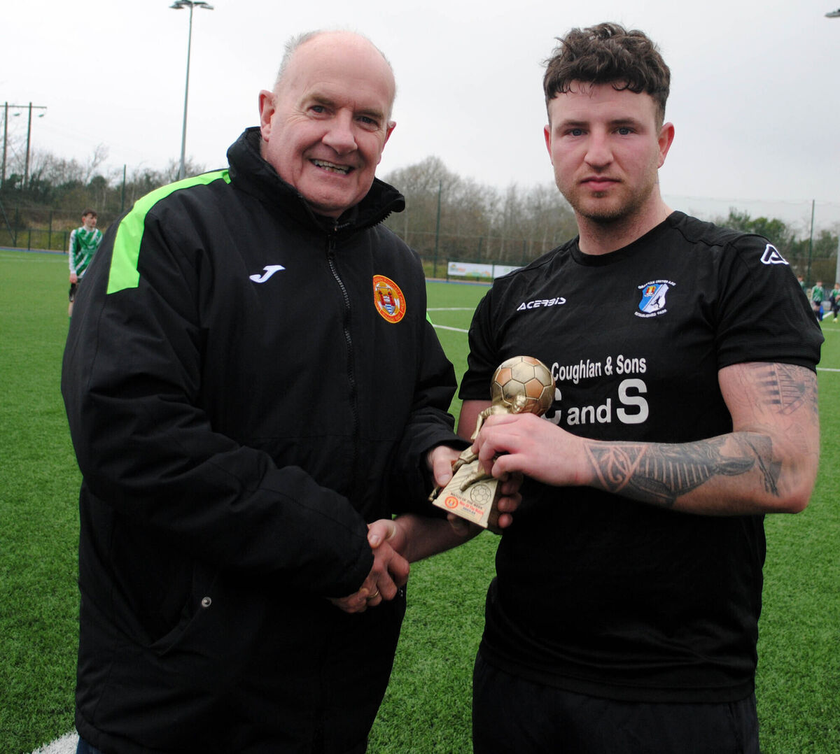 Adam Lee Reynold’s double keeps Grattan on a roll after a 3-1 victory over Springfield in their ...