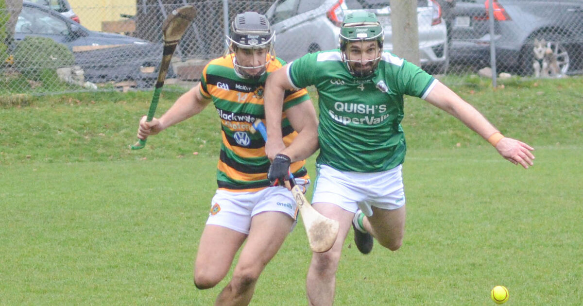 Glen Rovers push on in last quarter against Ballincollig hurlers in ...