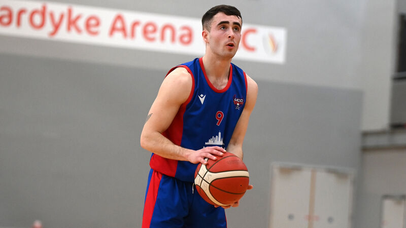 James Hannigan and Beckom play their part in big win for UCC Demons ...
