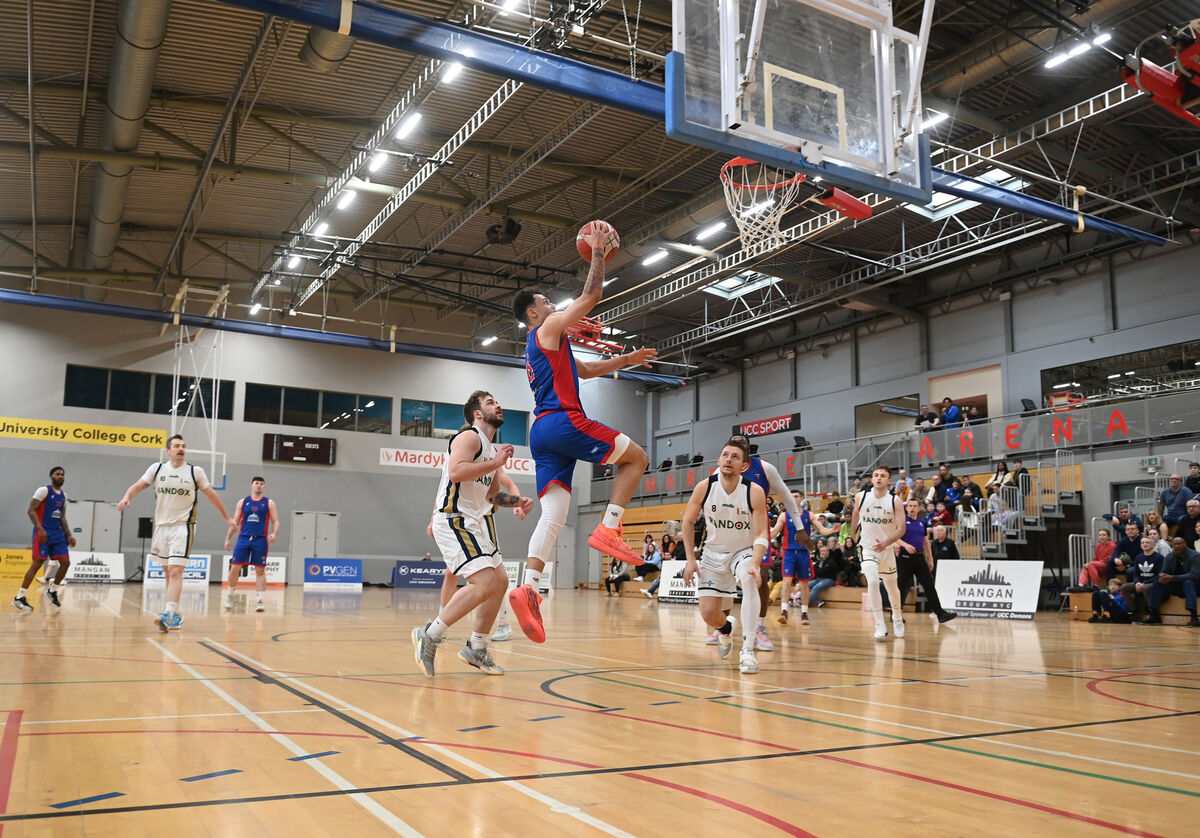 James Hannigan and Beckom play their part in big win for UCC Demons ...
