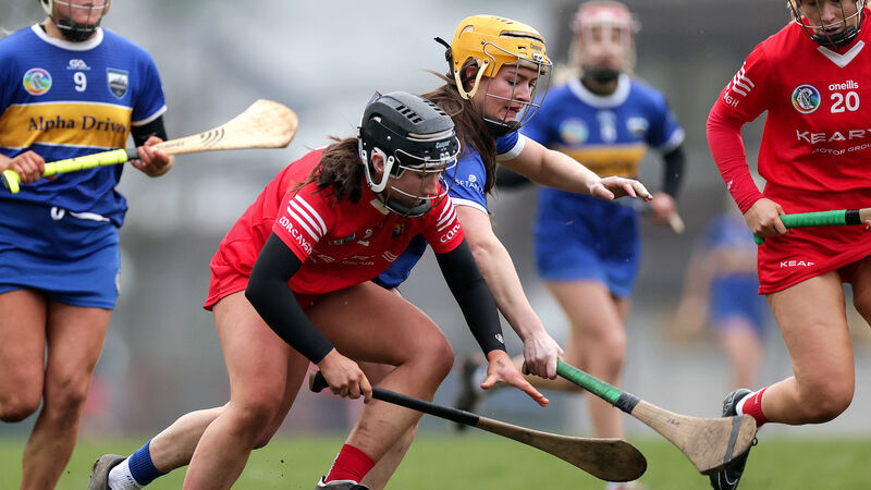 Cork camogie boss Ger Manley disappointed with display against Tipp
