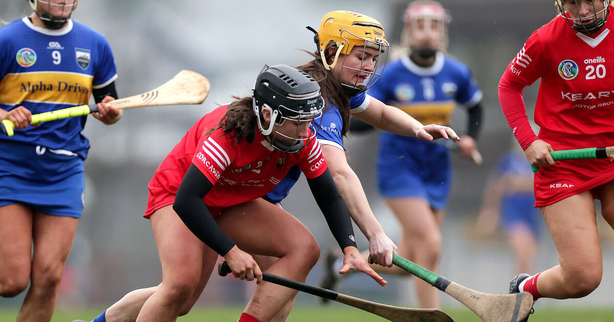 Cork camogie boss Ger Manley disappointed with display against Tipp