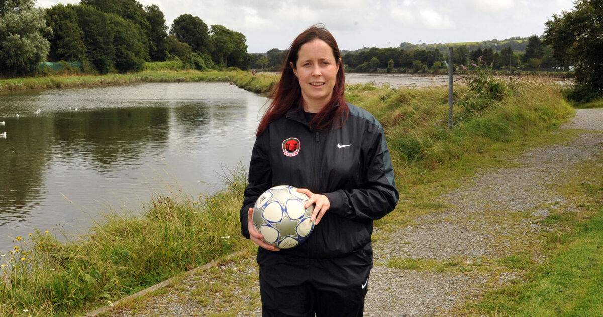 Eileen Ring on what it means to support Cork City