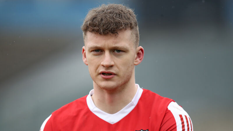 Alan Connolly enjoying freedom from injuries