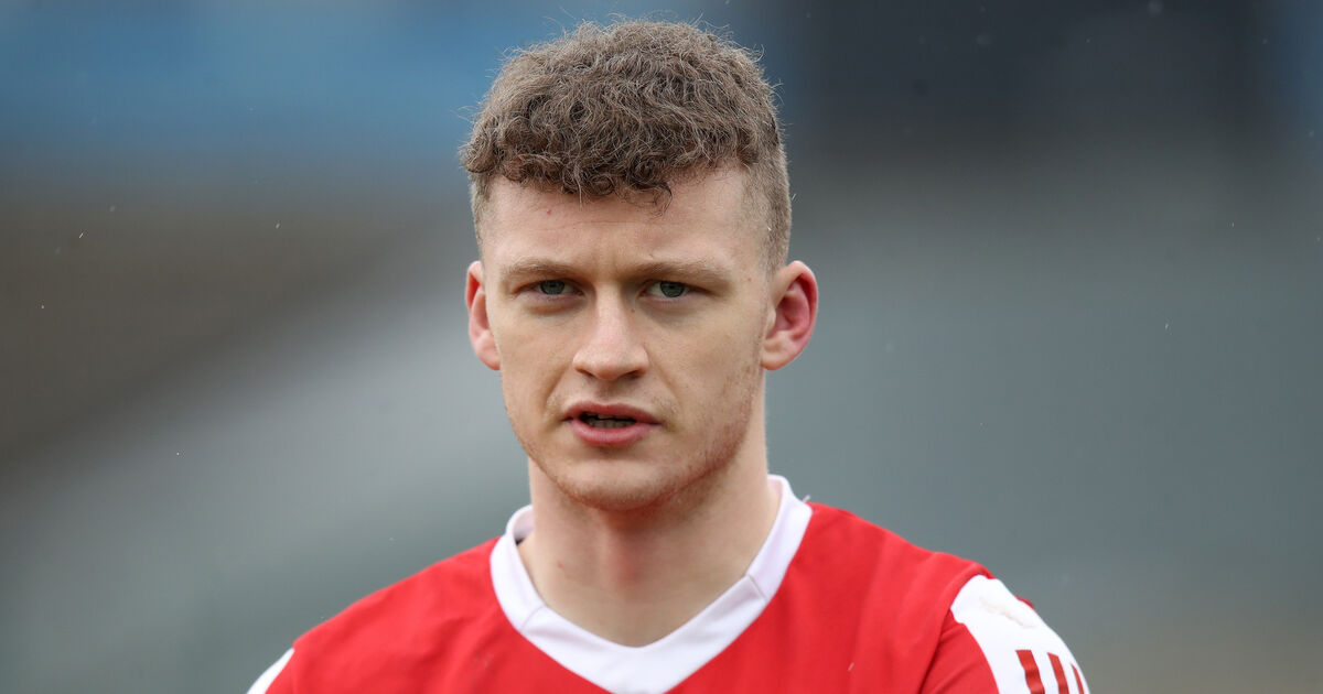 Alan Connolly enjoying freedom from injuries