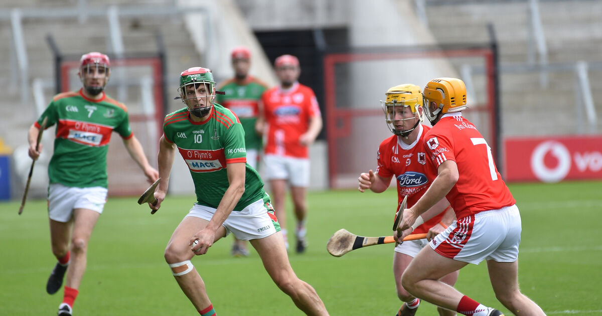 Late Conor Buckley goal gives Charleville hurlers the victory over Fr O ...