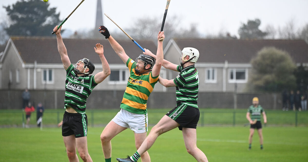New Douglas boss Martin Coleman pleased with start against Blackrock