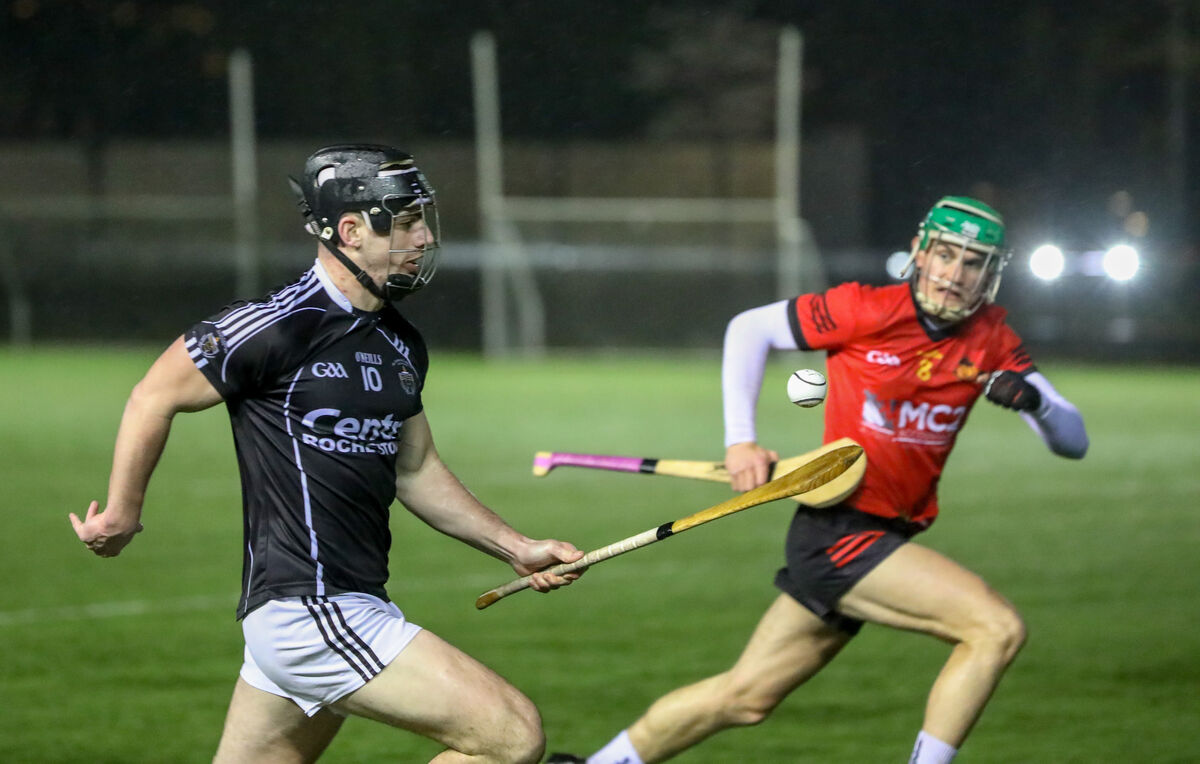 Ronan Dooley goals drive Rochestown hurlers to O'Callaghan Cup win over ...