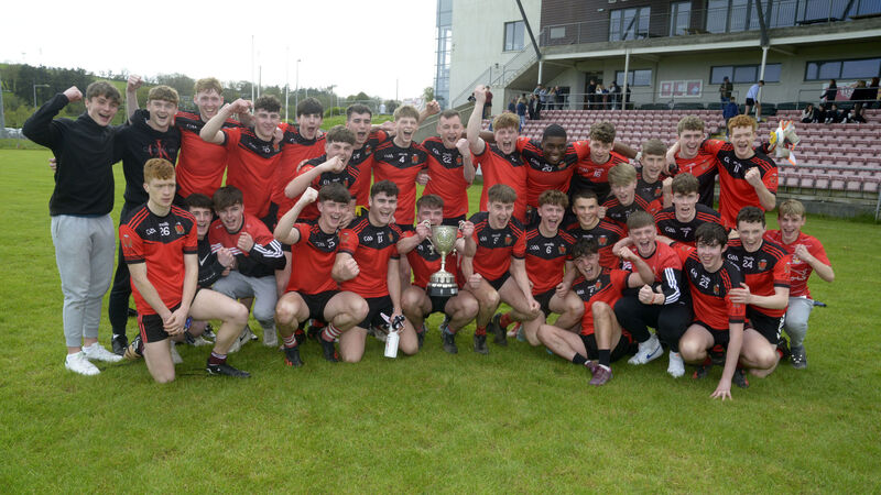 Spioraid Naoimh and Clonakilty to meet in Simcox Cup final