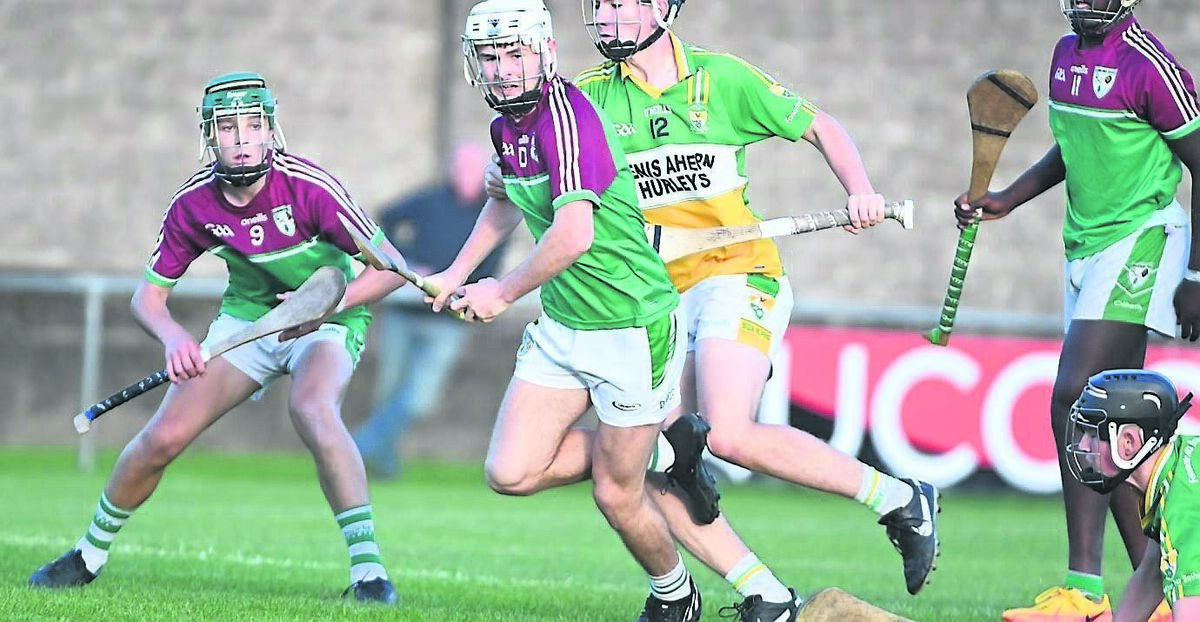 Killeagh boss Bryan McCarthy keen to maintain upward trajectory