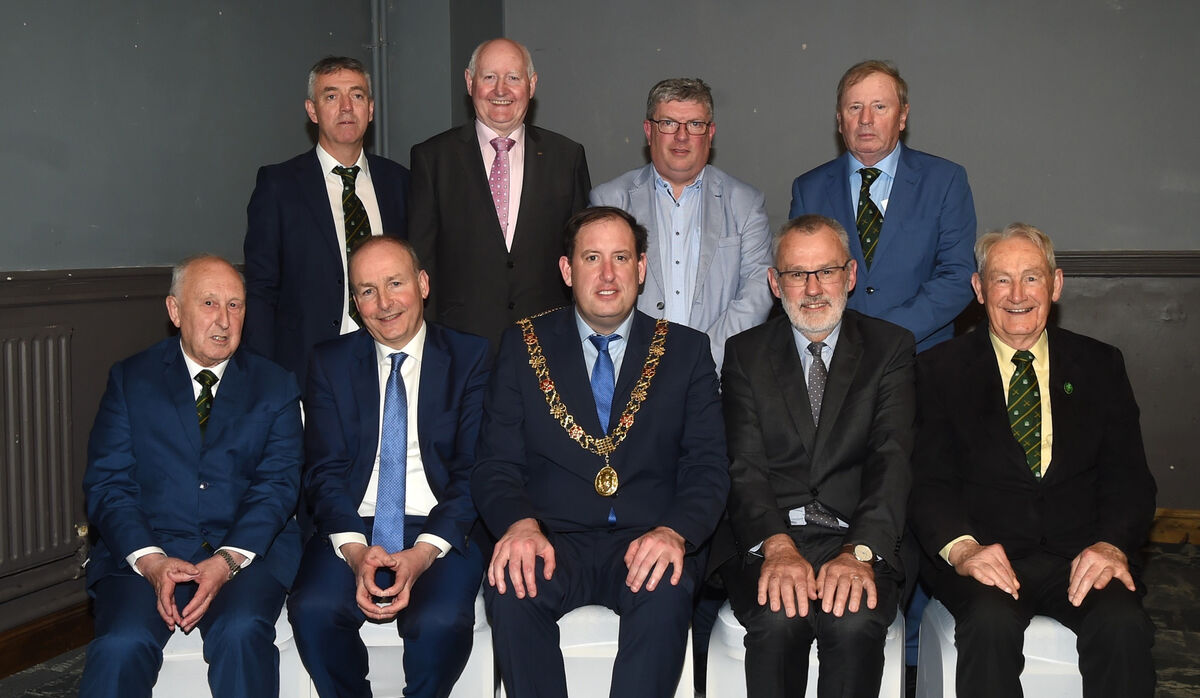 Blackrock National Hurling Club celebrate a glorious history with ...