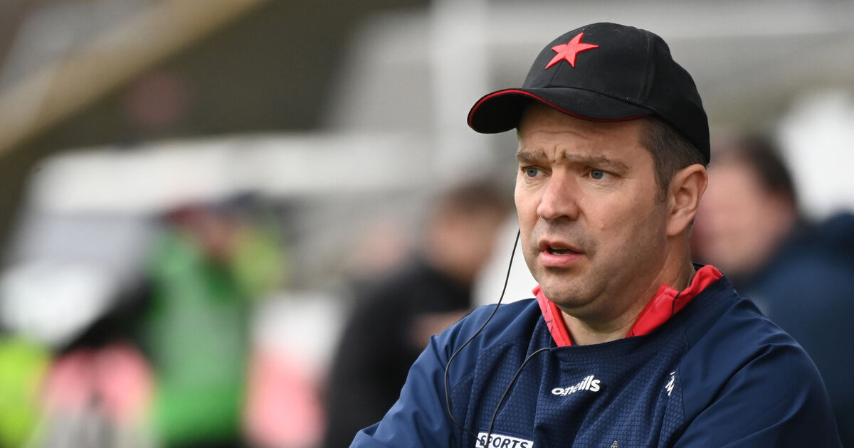 Ray O'Mahony announces Cork U20 football panel for championship season