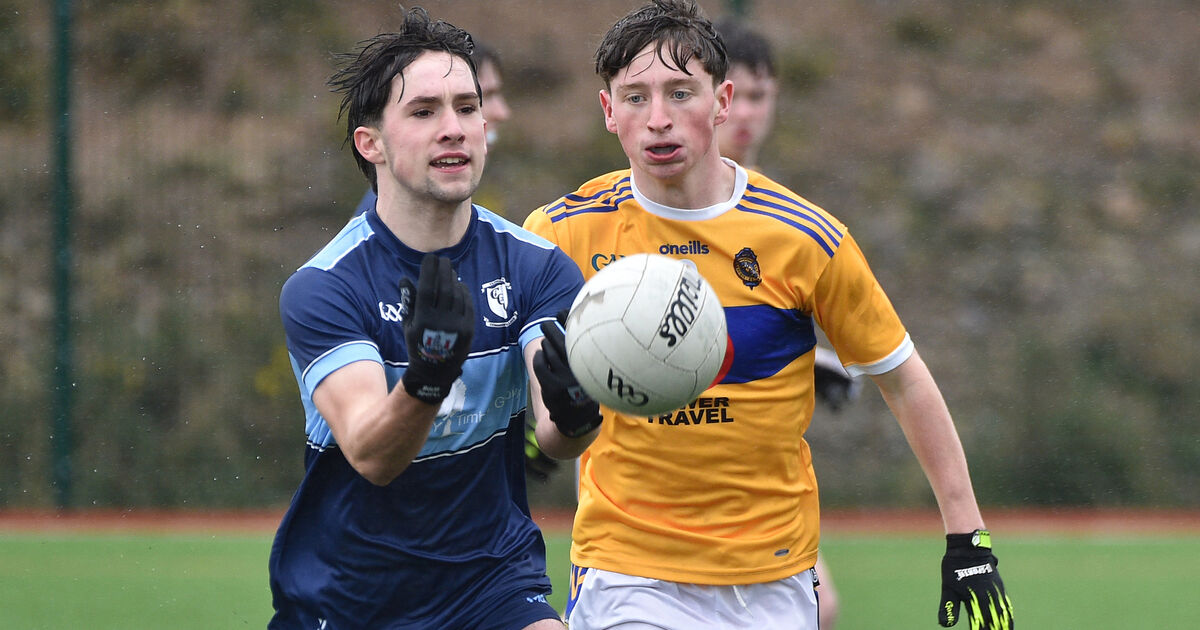 Frewen Cup semi-final: Tralee power past Clonakilty