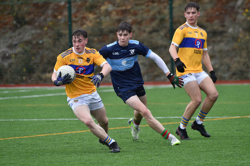 Frewen Cup semi-final: Tralee power past Clonakilty