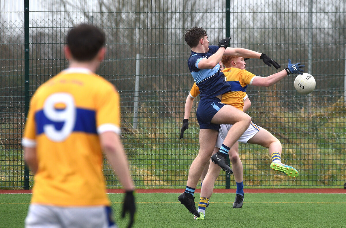 Frewen Cup semi-final: Tralee power past Clonakilty