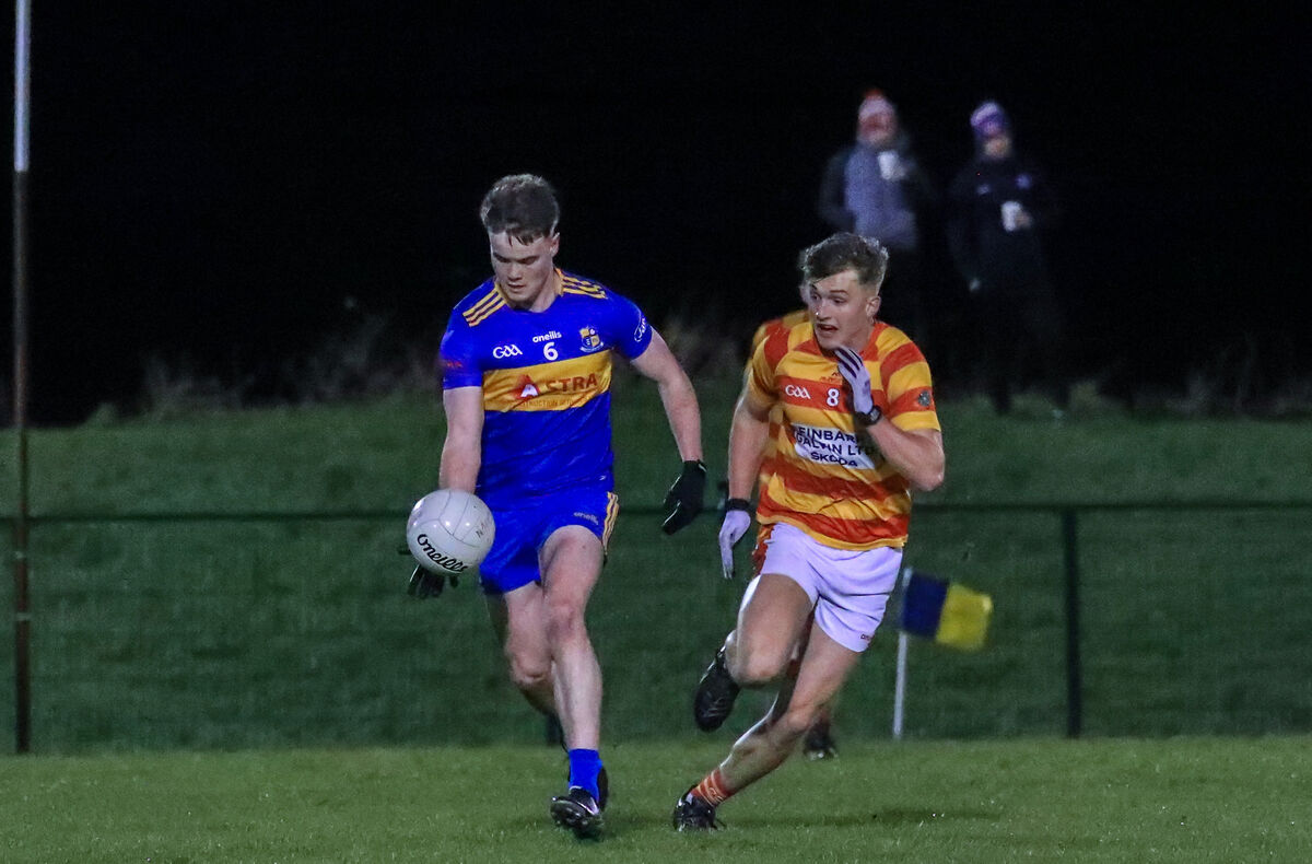 Eddie Kenneally on song as Newcestown beat Carrigaline in fiery ...