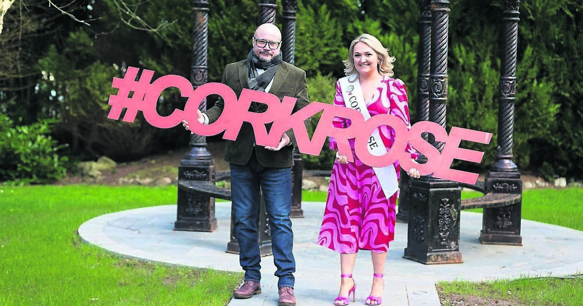 Campaign launched to find 2024 Cork Rose