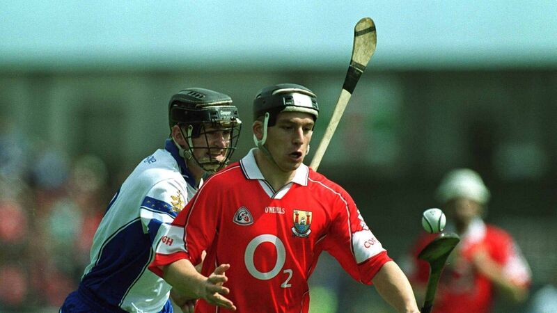 Christy O'Connor on Cork hurling goalscorers in the modern era