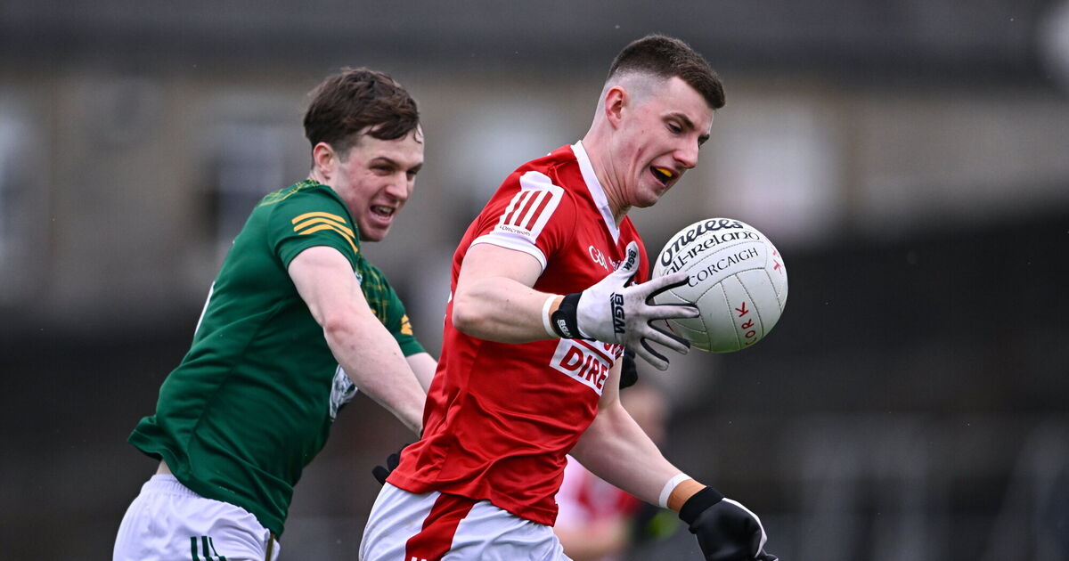 Cork retain Division 2 status after brilliant comeback win away to Meath