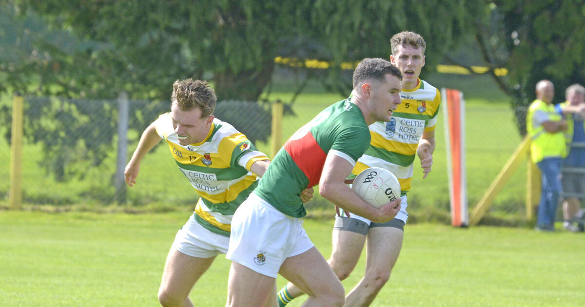 Sean McEvoy bags two goals as Clonakilty defeat Clyda Rovers