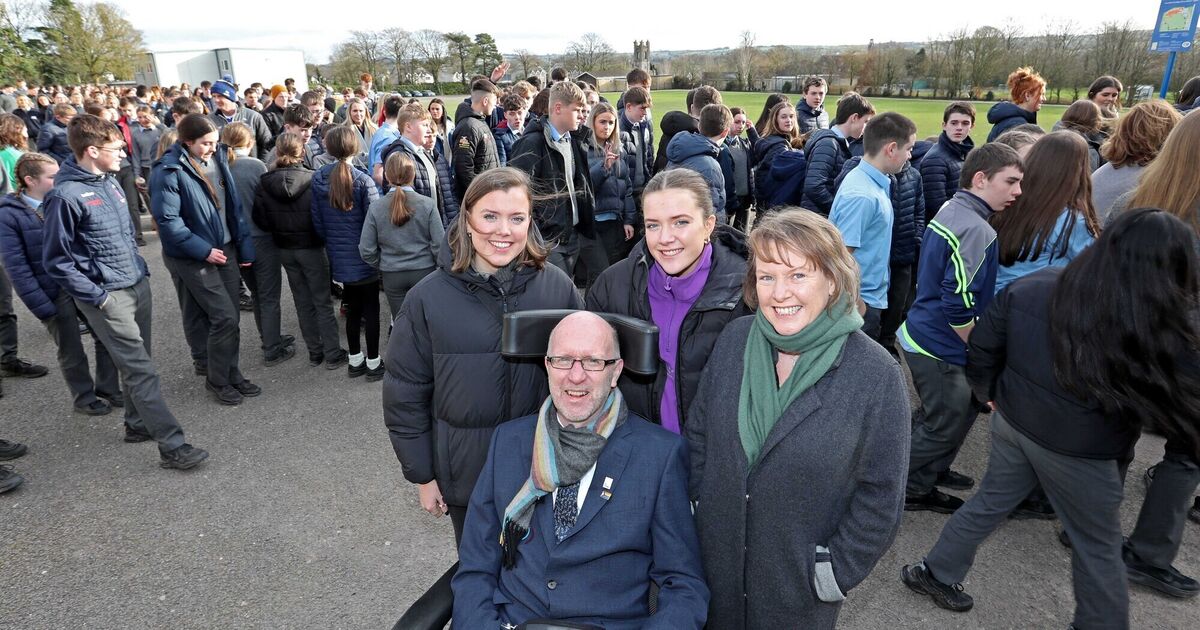 Moving tribute paid to beloved Cork teacher and 'champion of inclusion ...