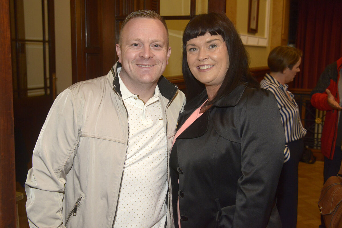 Pictures: Lord Mayor thanks Cork's newest charity for contribution over ...