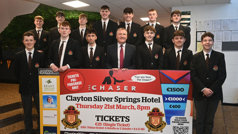 'It's going to be a great night': Cork CBC students hosting fundraiser ...