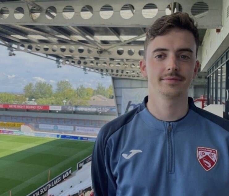 Darren Murray’s coaching journey takes him to a top Norwegian role