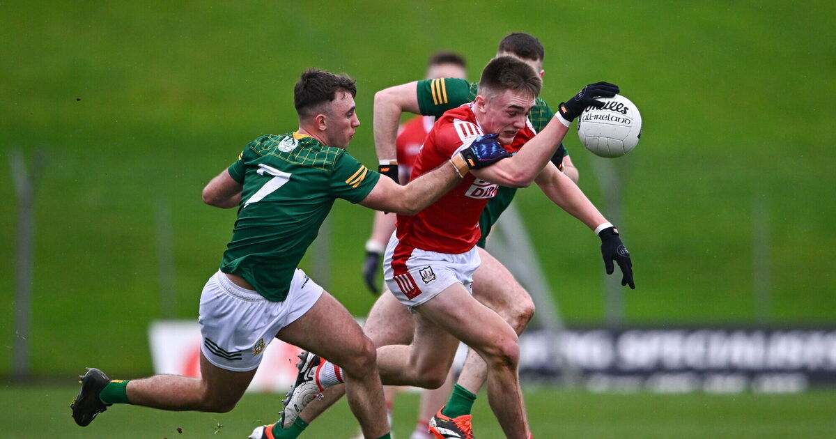 Cork footballers league form shows they're shaping up for when it matters