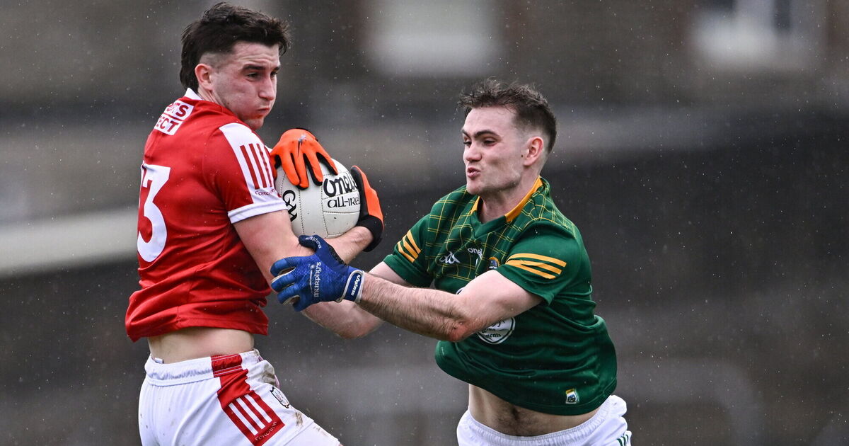 New Cork players setting the standard in Conor Corbett, Chris Óg Jones ...