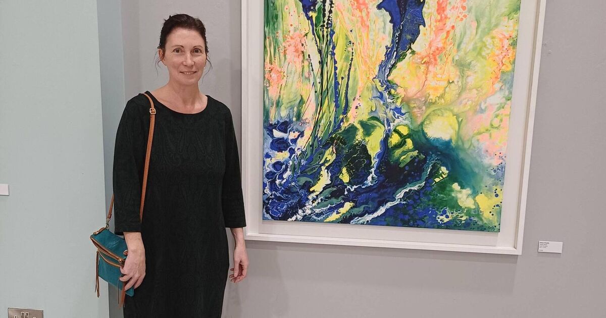 Cork artist: 25 years abroad... but I still miss home