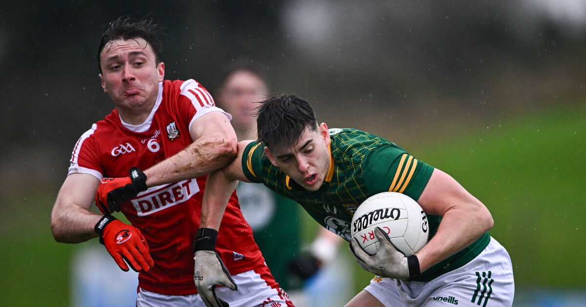 Cork still need a result against Armagh to ensure they avoid the ...