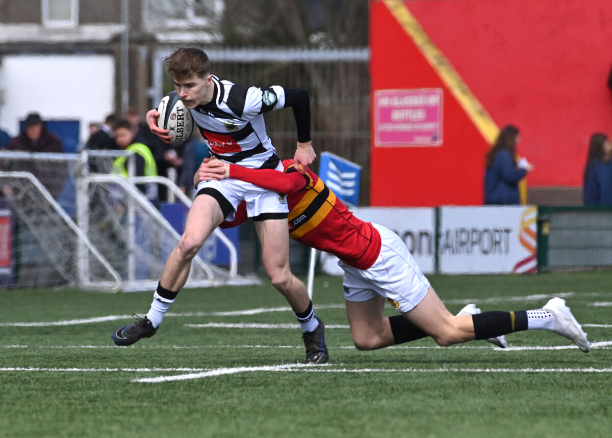 Pres complete Munster Cup double over great rivals Christians