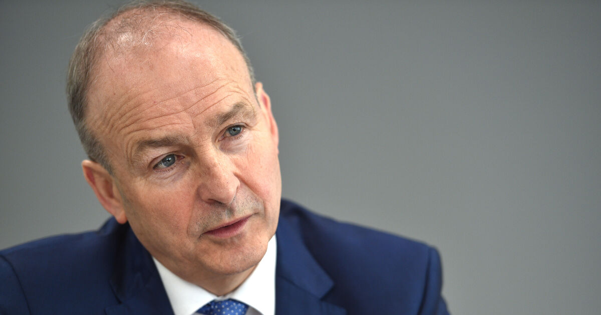 ‘You want an election every year’: Martin hits out at Sinn Féin