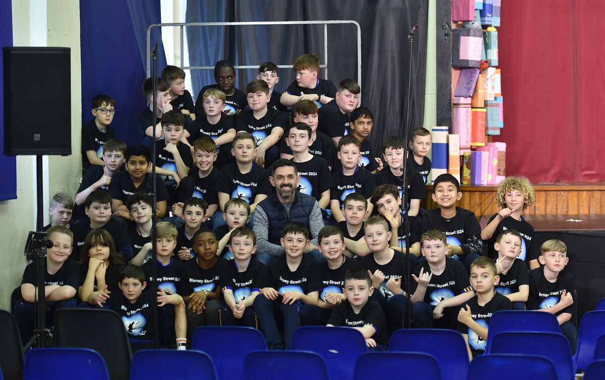 Picture special: Cork teacher says Matilda show was 'musical moment to ...