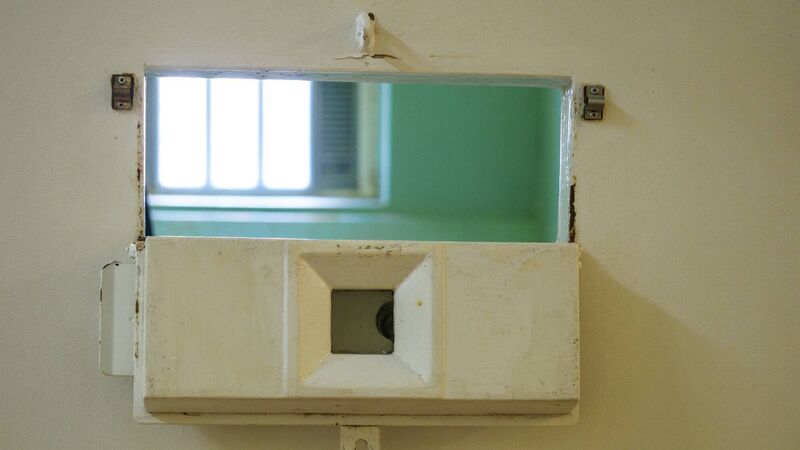 Man who stole pitchfork and ran down Cork city street with it jailed