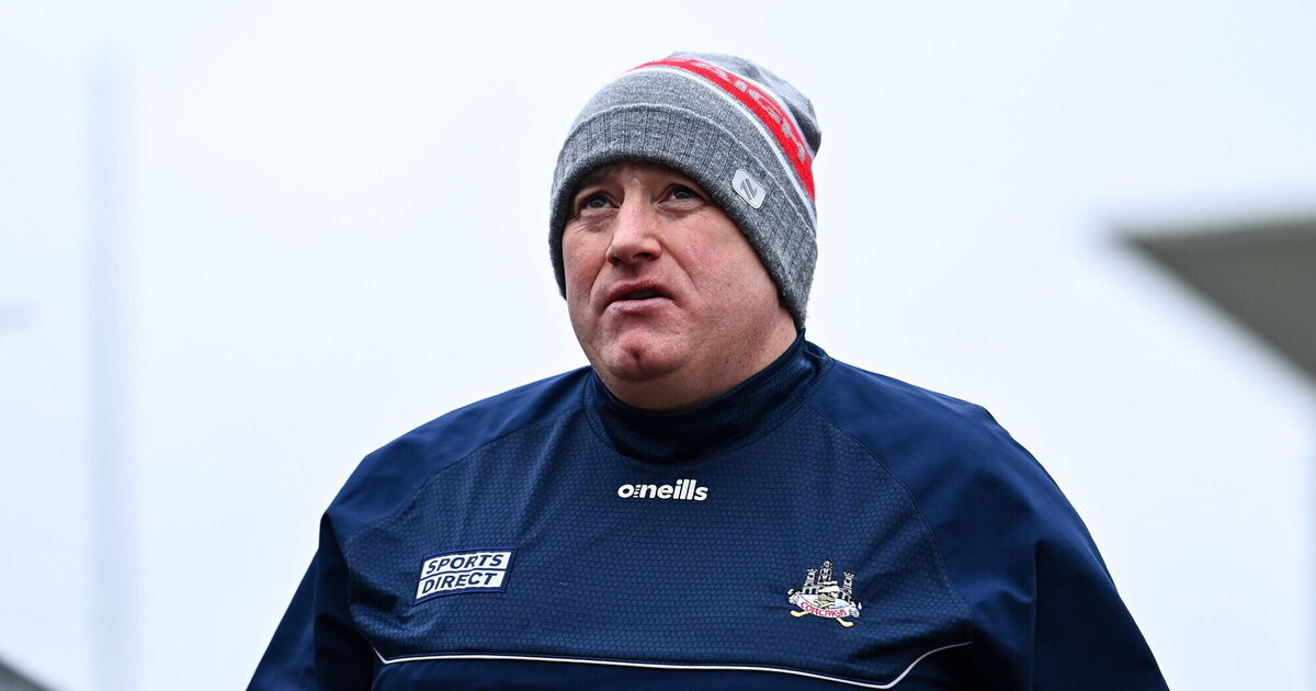 Pat Ryan would favour later start to Munster SHC