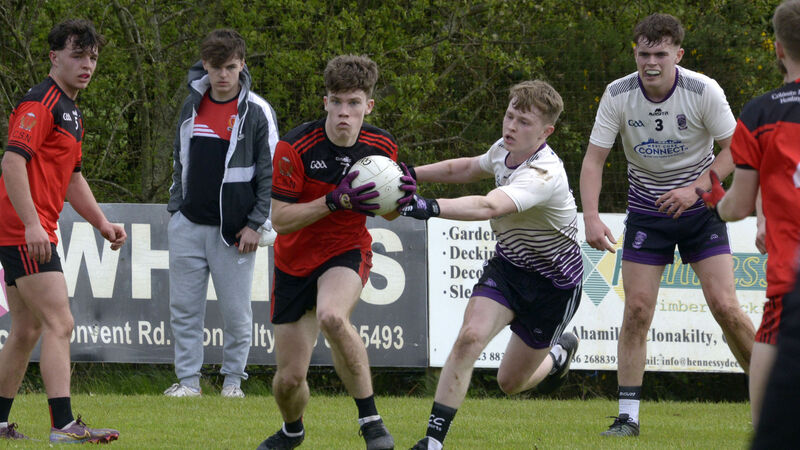 Simcox Cup final preview: Spioraid Naoimh v Clonakilty Community College
